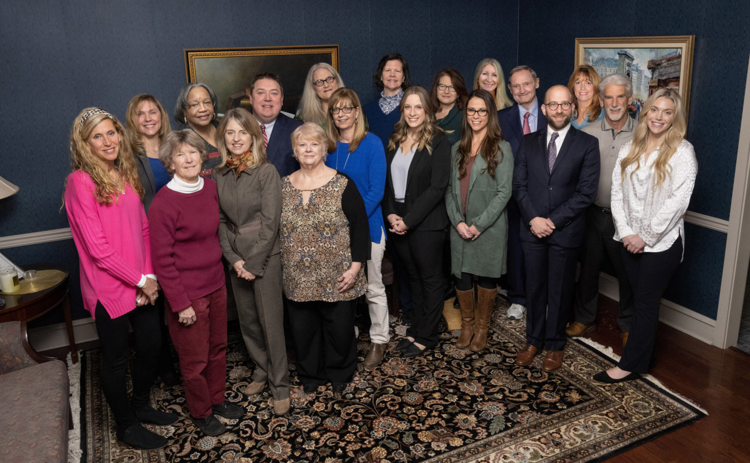 About Us | Begley Law Group